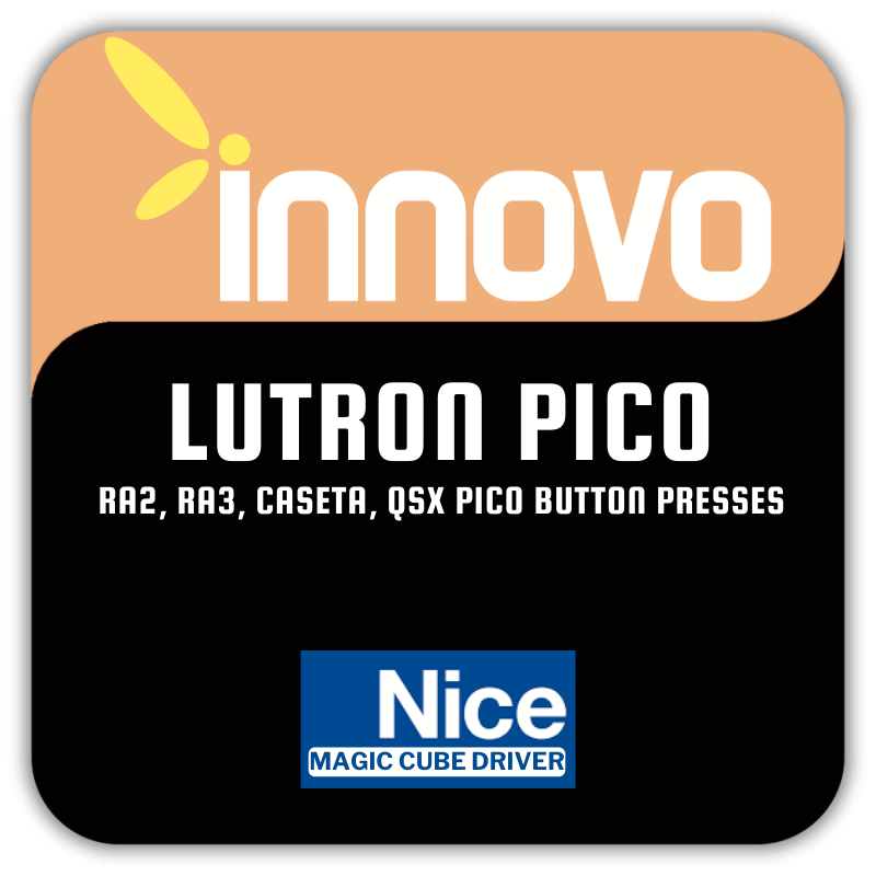 Magic Cube Lutron Pico – Innovo
