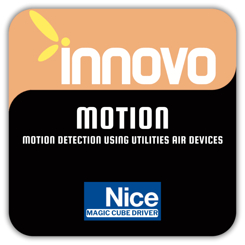 Magic Cube Motion Using Utilities – Innovo