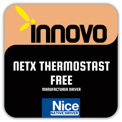 Nest Thermostat (Native – NO Magic Cube Required) – Innovo