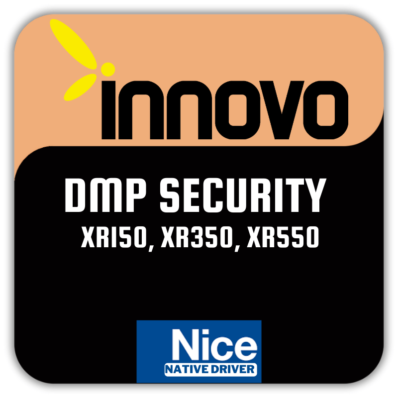 DMP XR Security Panel – Innovo