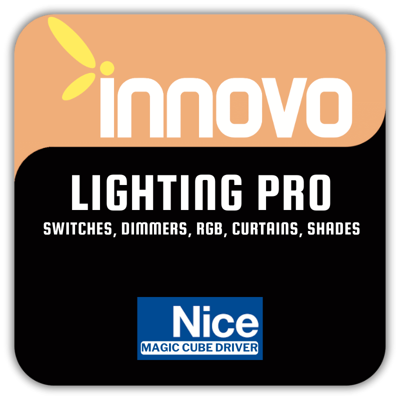 Magic Cube Lighting – Innovo